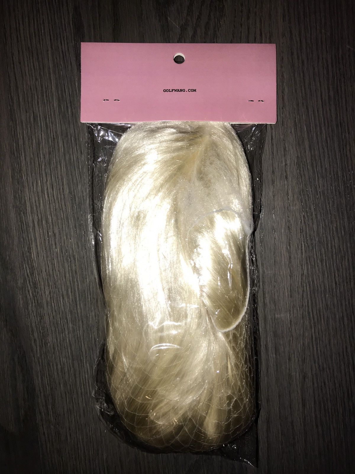 Tyler The Creator IGOR Tour Wig | Grailed