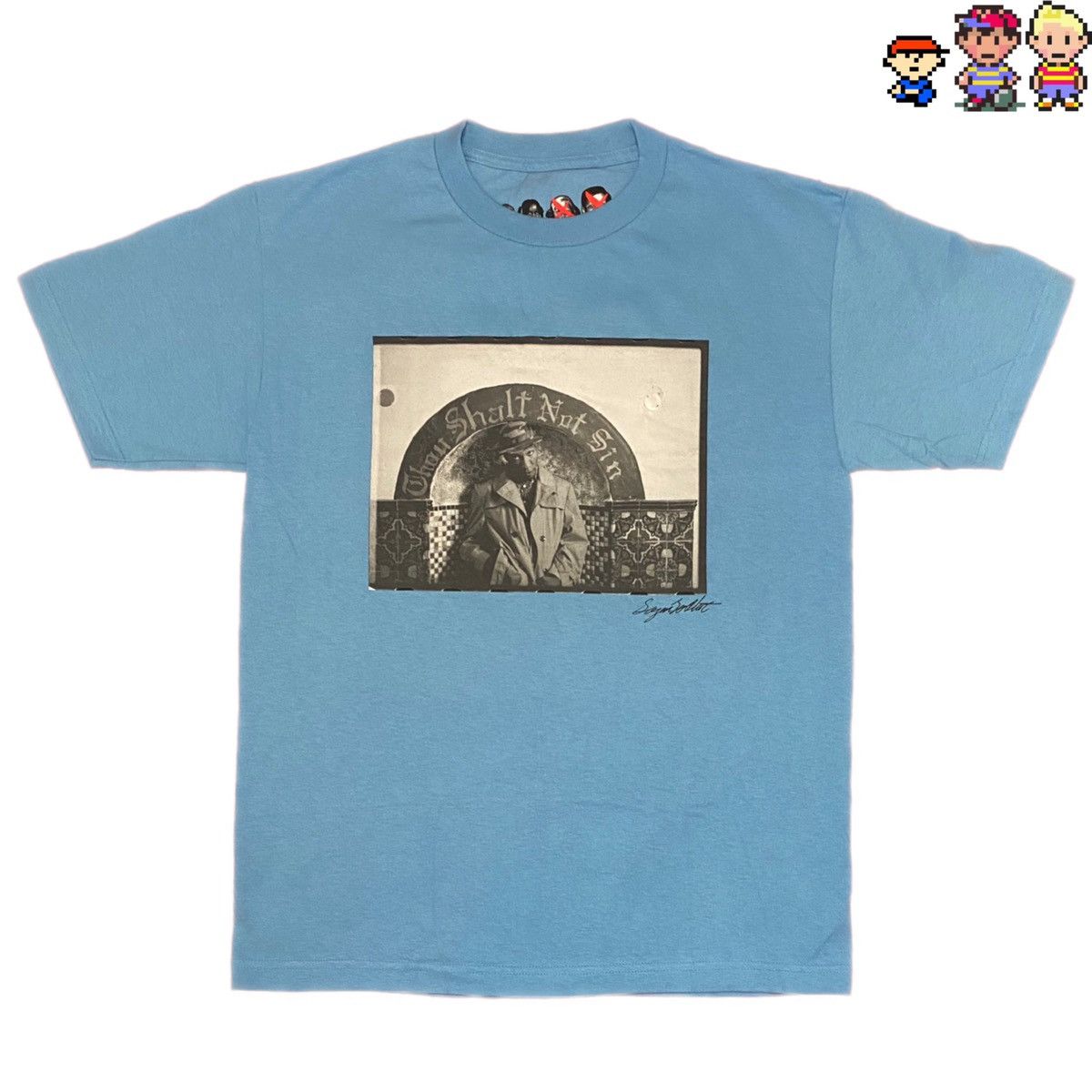 Golf Wang × Odd Future × Tyler The Creator DS Sagan lockhart left brain ...