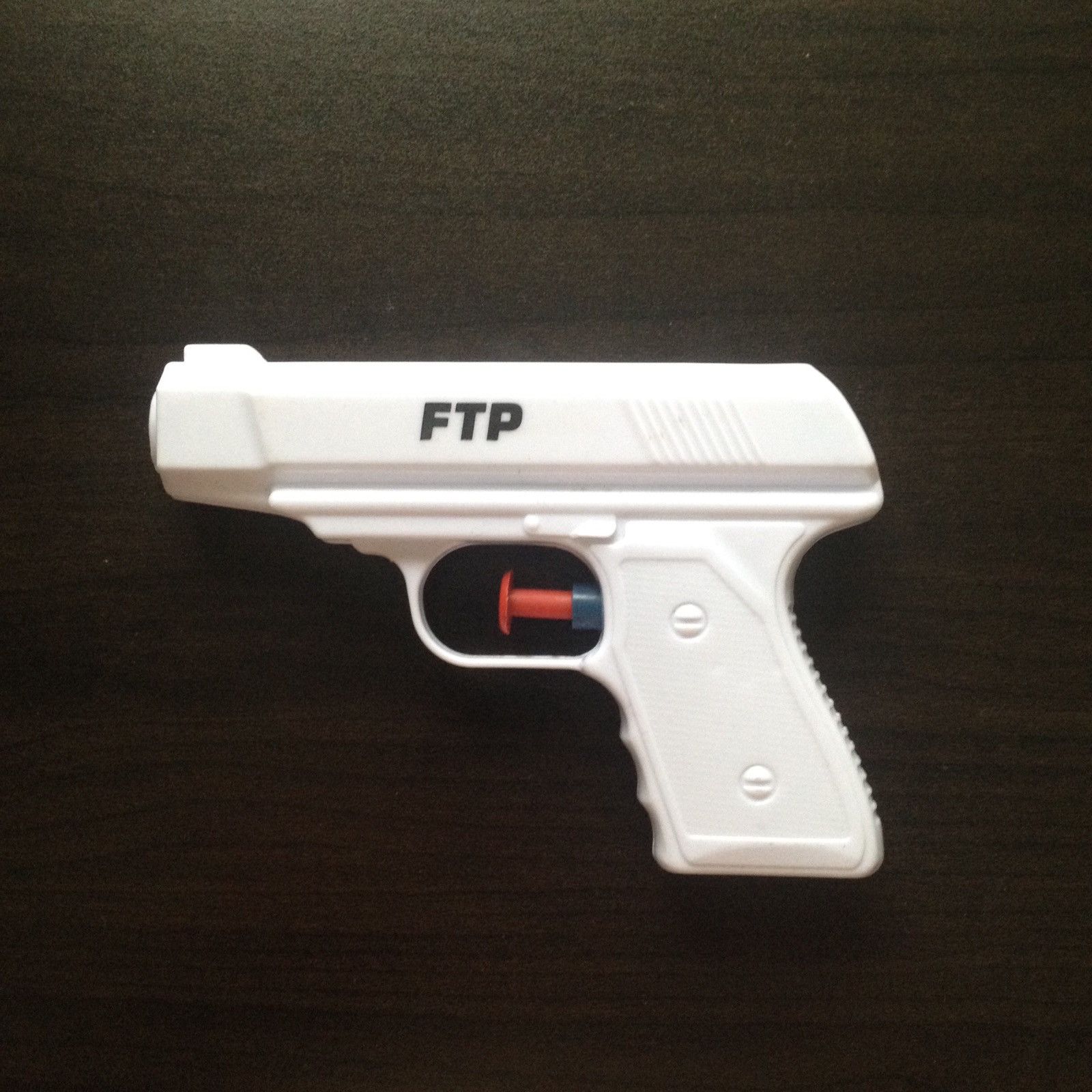 Fuck The Population FTP Squirt Gun | Grailed