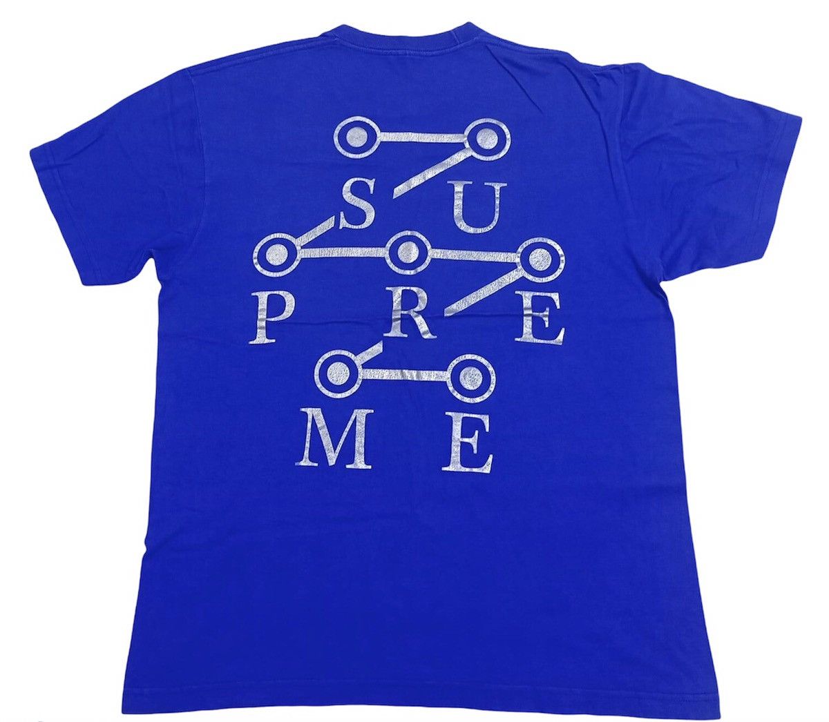 Supreme 📌NEED GONE TODAY📌Supreme Circuit Tee | Grailed