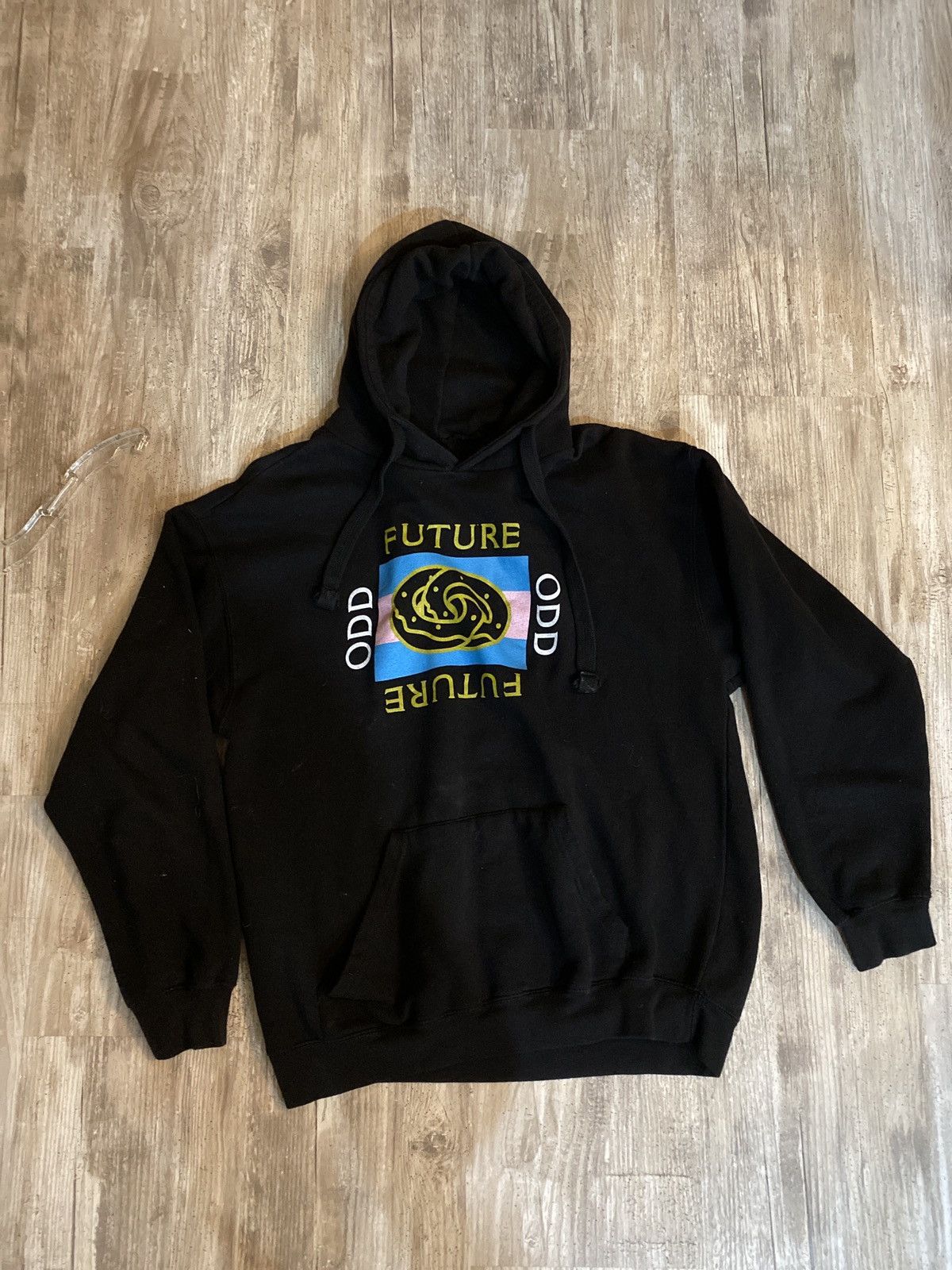Odd Future 2018 Odd Future Gucci Donut hoodie | Grailed