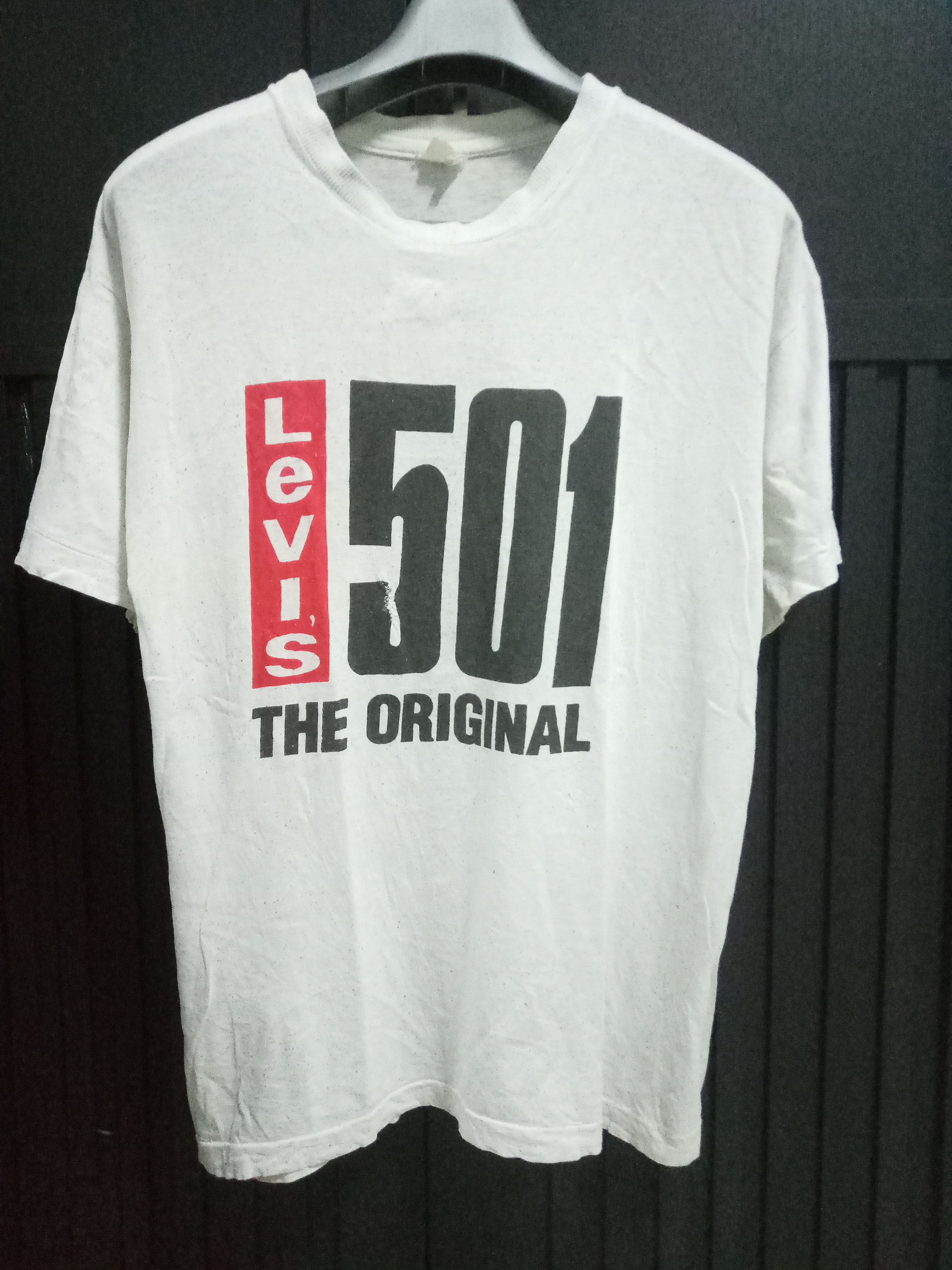 Levi's Vintage Clothing × Streetwear × Vintage Vintage 90s Levi's 501 ...