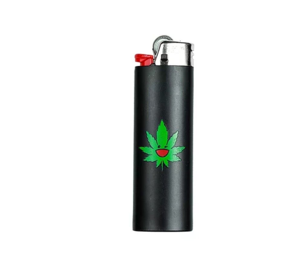 Metro Boomin Metro Bloomin Weed Leaf Murakami Lighter | Grailed