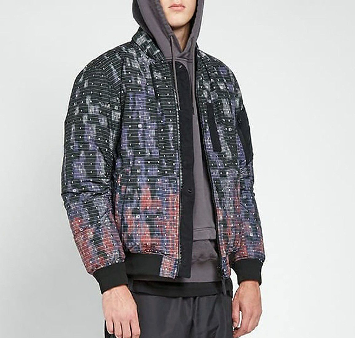 Stone Island Shadow Project 🔥 Stone Island Shadow Project DPM Printed ...