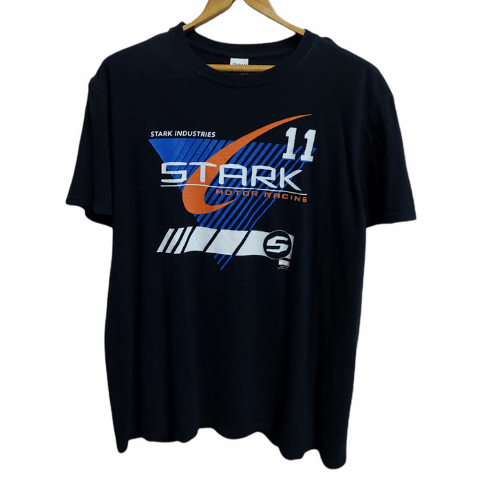 Marvel Comics Marvel Iron Man 2 Stark Industries Motor Racing | Grailed