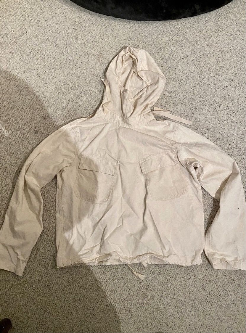 Vintage 1940s Vintage WW2 US Navy Gunner Smock | Grailed