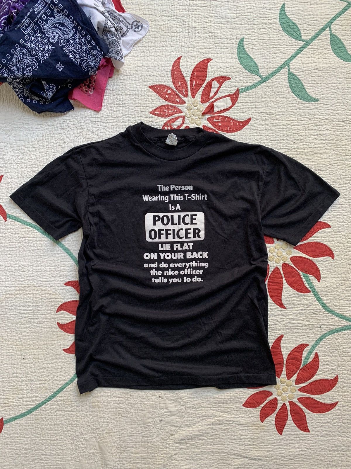 Vintage Vintage Opp tee | Grailed