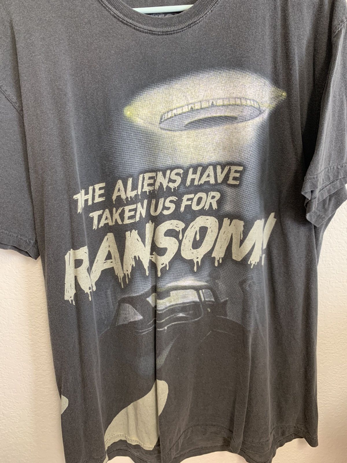 Ransom Clothing RANSOM ALIEN TEE | Grailed