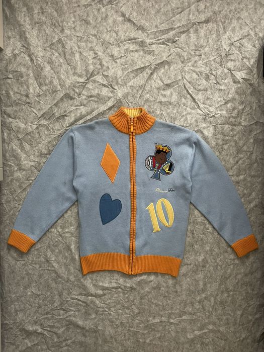 Vintage Platinum FUBU Fat Albert & The Junk Yard Gang full Sweater ...