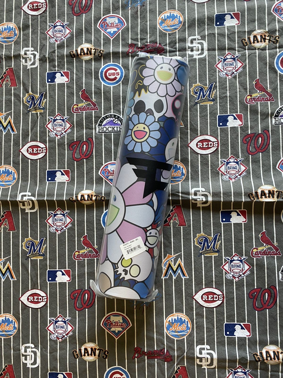 Takashi Murakami FAZE CLAN MURAKAMI MAT XXL BLUE | Grailed
