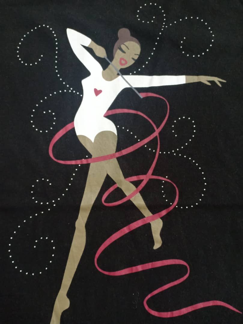 Coca Cola Coca Cola Ballet Dancer Black Rare | Grailed