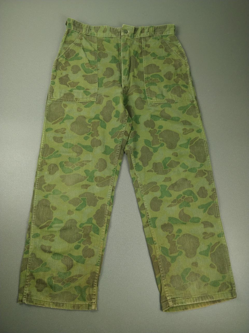 Made In Usa × Military × Vintage Vintage 1950s US Army Experimental ...