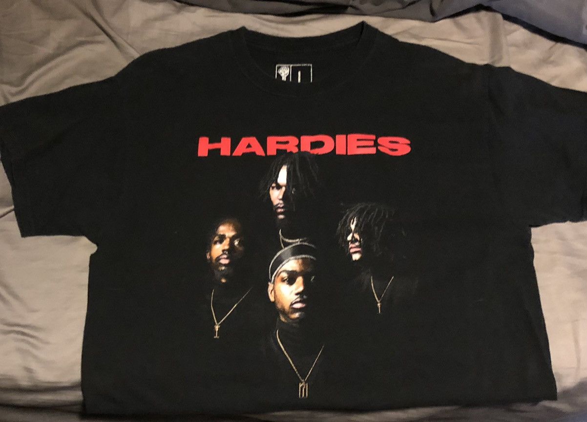 Hardies hardware Hardies photo tee | Grailed