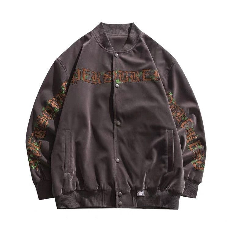 Varsity New Release Funky Style Bomber Jacket Varsity Jacket | Grailed