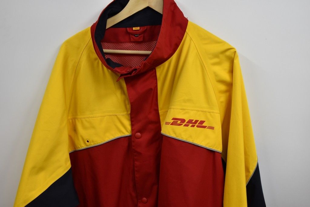 Dhl DHL jacket XXL | Grailed