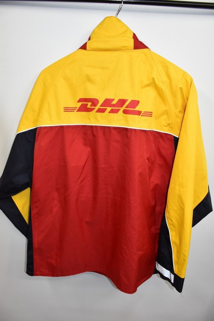Dhl DHL jacket XL | Grailed