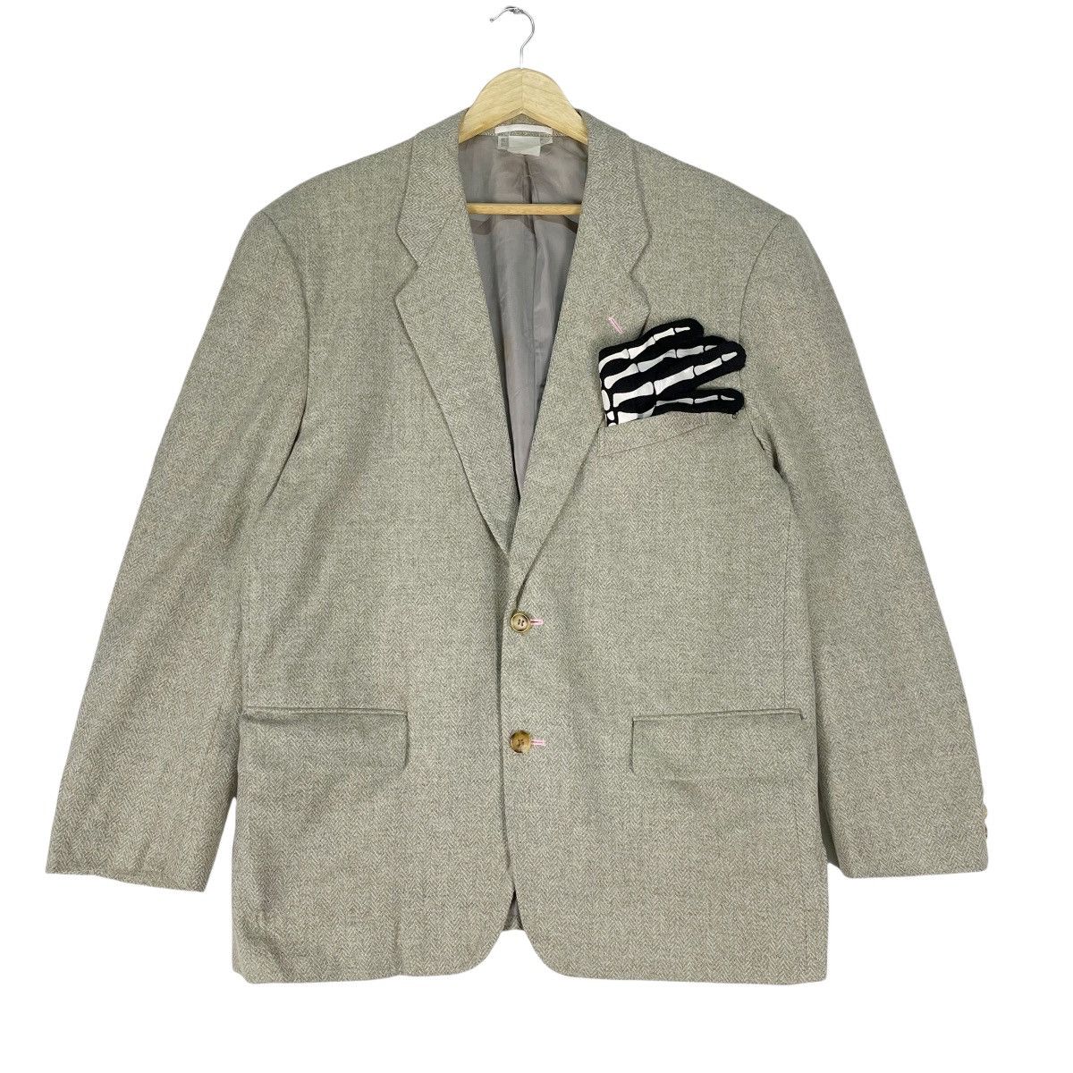 Comme des Garcons × Comme des Garcons Homme Plus 80s CDG Homme Plus ...