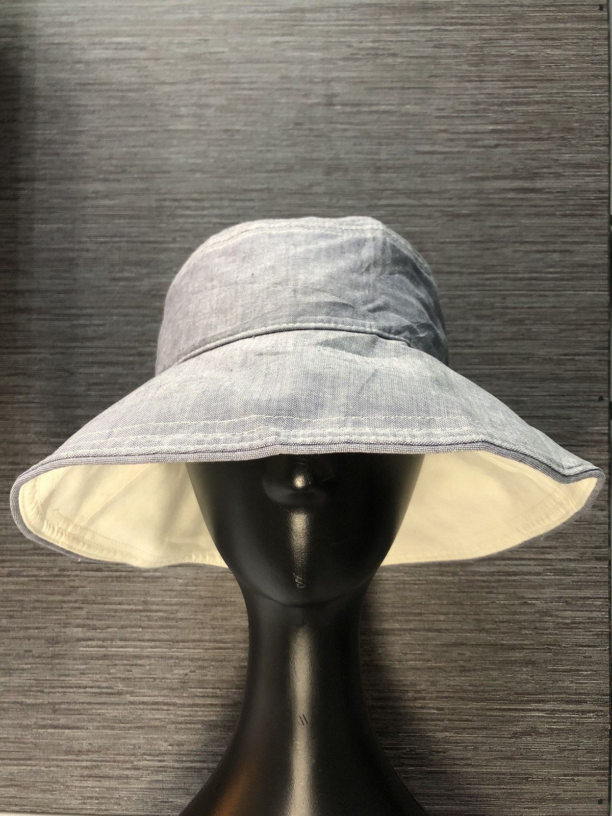 Outdoor Style Go Out! Alphacubic Bucket Hat Cap | Grailed
