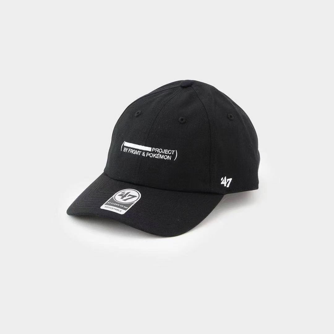 Fragment Design Thunderbolt project Asia exclusive hat cap | Grailed