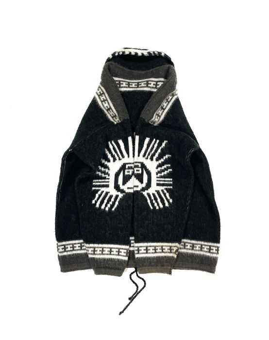 Vintage Tejidos Ruminahui wool Jacket | Grailed