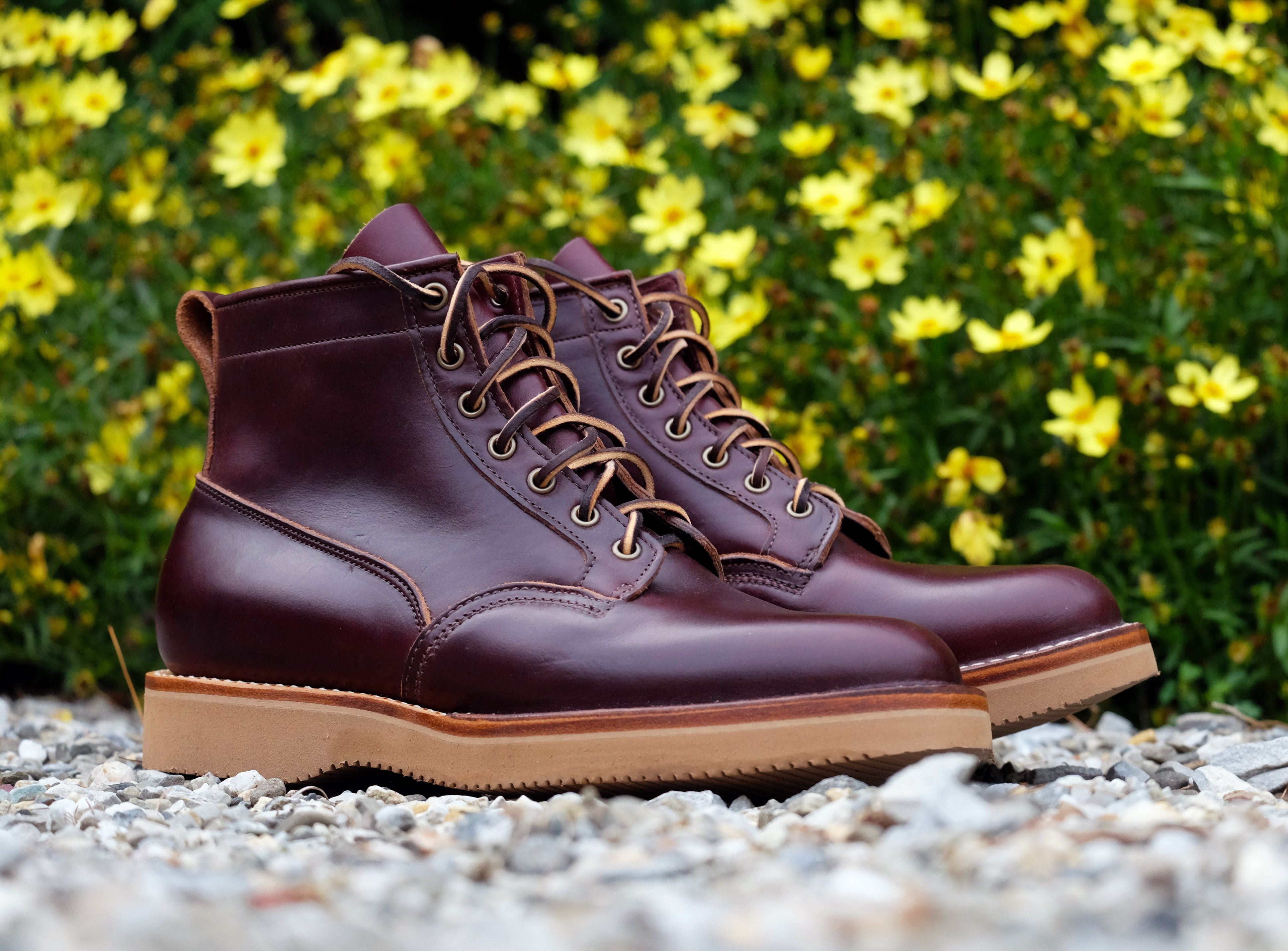 Viberg Scout Boot | Grailed