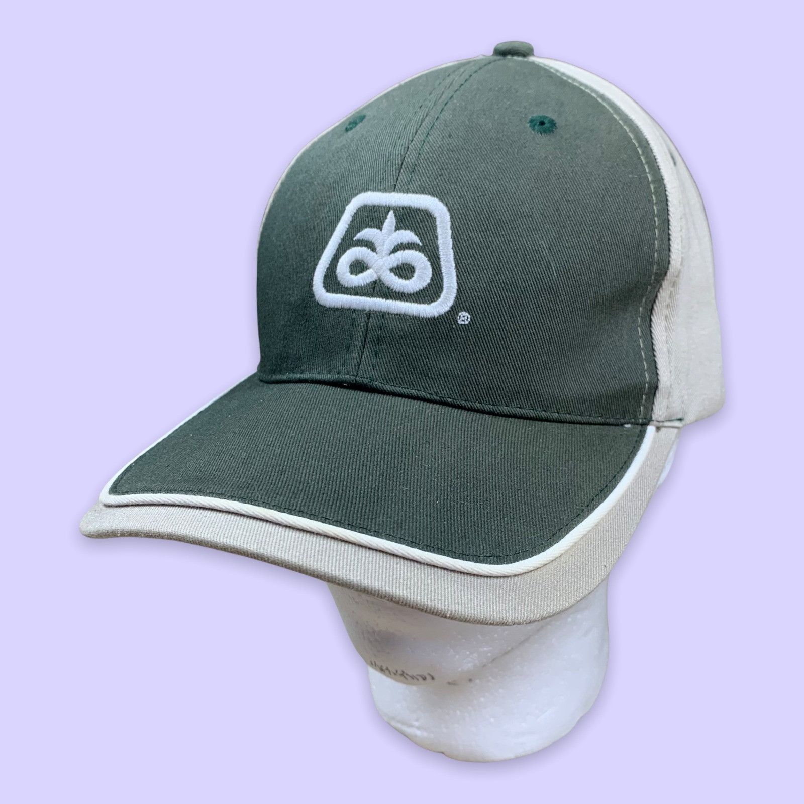 Vintage Trucker Style Vintage Baseball Cap | Grailed