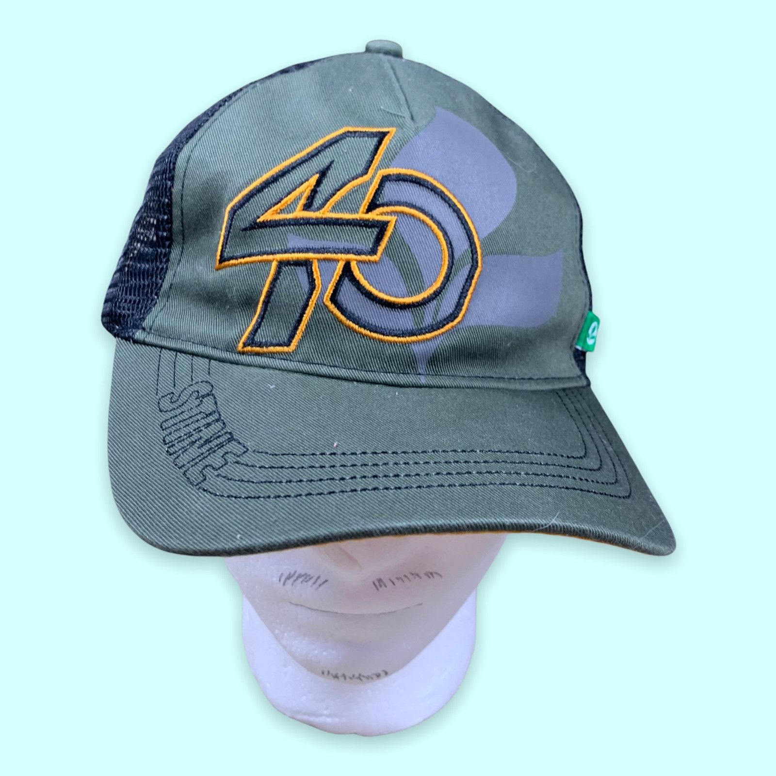 Vintage 40 Year Anniversary Baseball Cap | Grailed