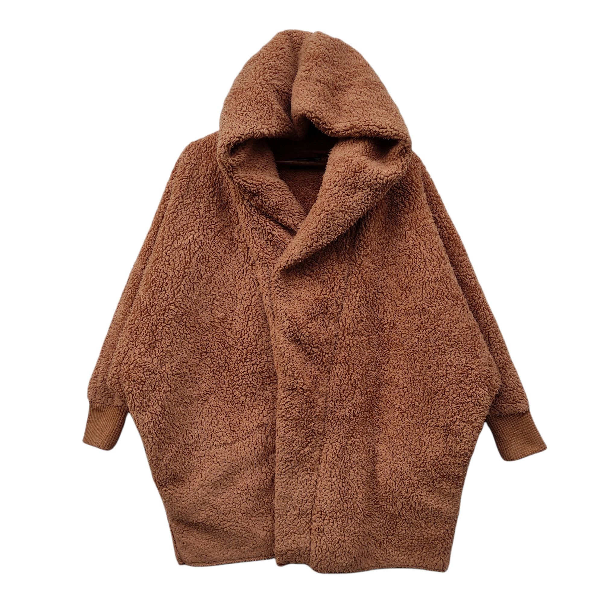 Vintage Vintage Cecil Mcbee Wool Hoodie Sweatshirt | Grailed