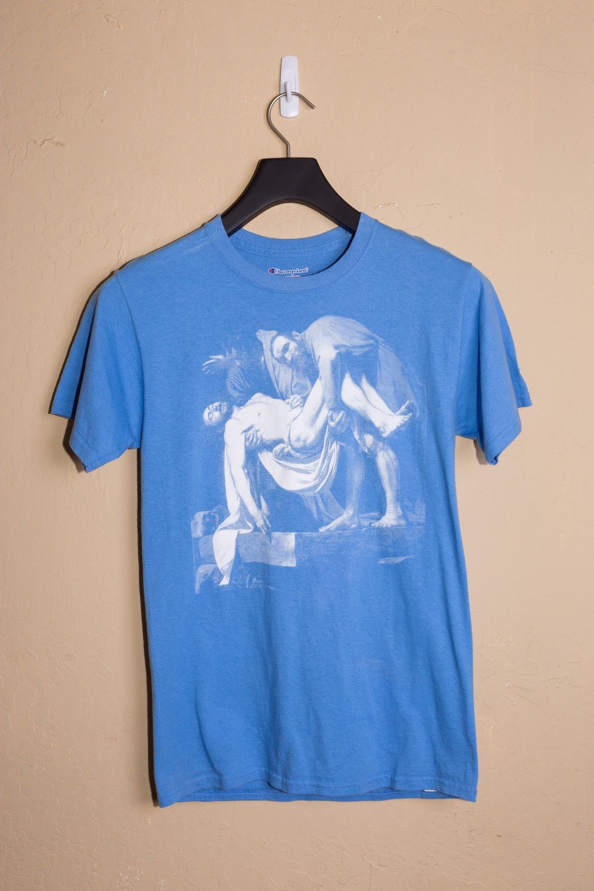 Pyrex Vision Caravaggio Tee | Grailed