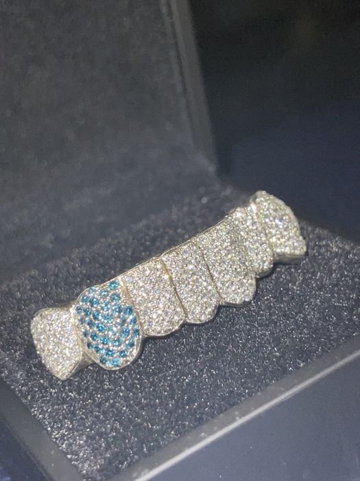 Jewelry Vs Diamond grill | Grailed