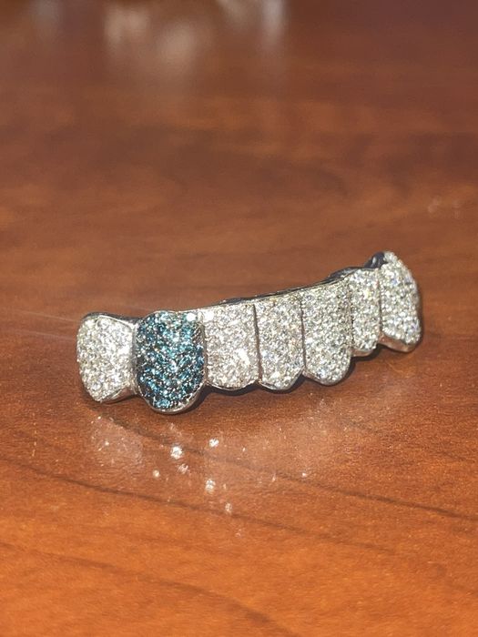 Jewelry Vs Diamond grill | Grailed