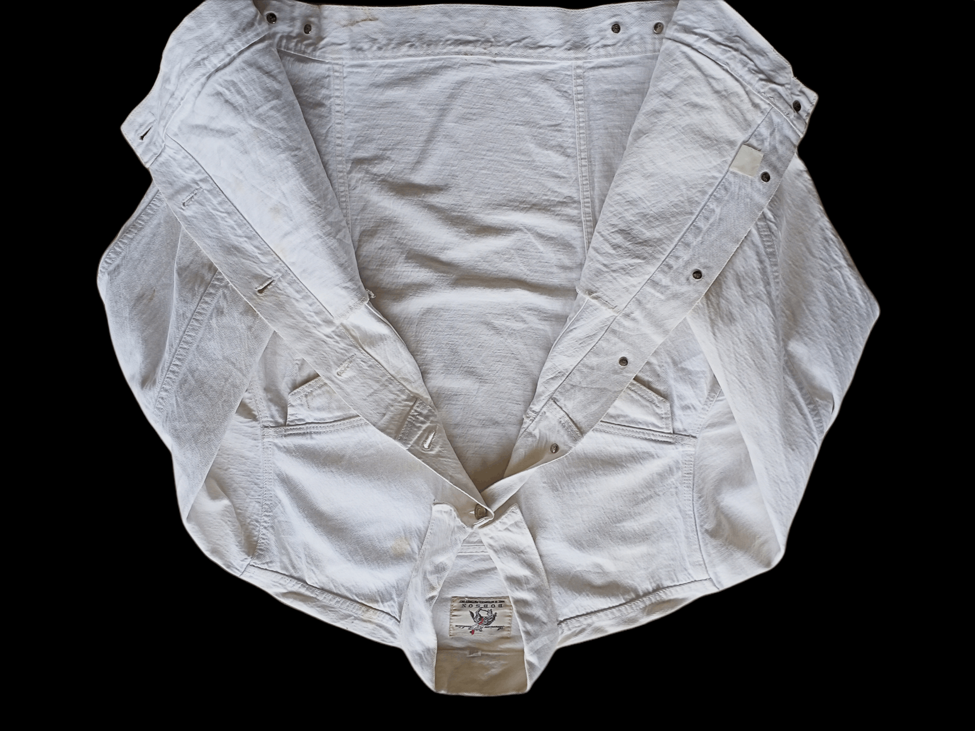 Vintage AMERICAN REVOLUTION BOBSON JACKET | Grailed