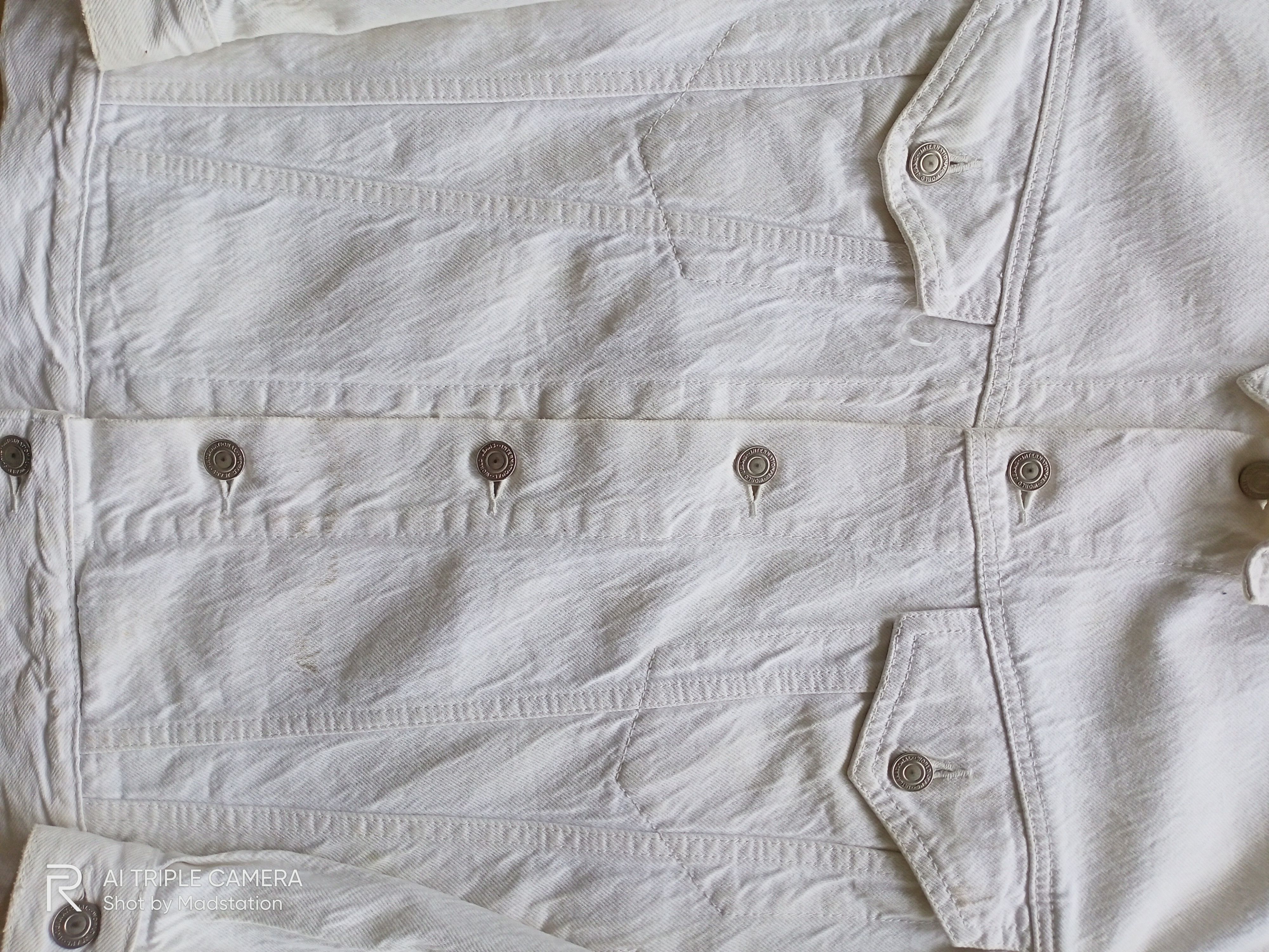 Vintage AMERICAN REVOLUTION BOBSON JACKET | Grailed