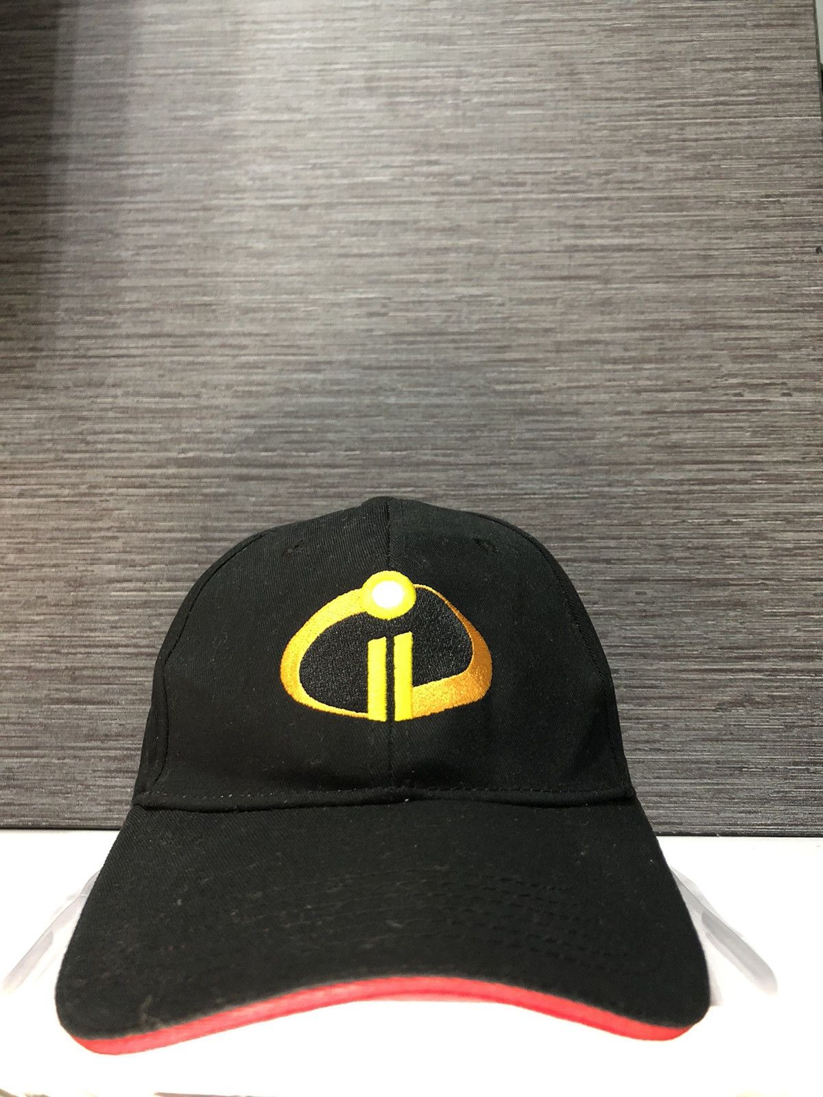 Disney Disney Pixar Incredibles 2 Movie Hat Cap | Grailed