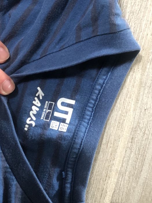 Kaws Jaws x Uniqlo x Sesame Street Companion Trash Can | Grailed