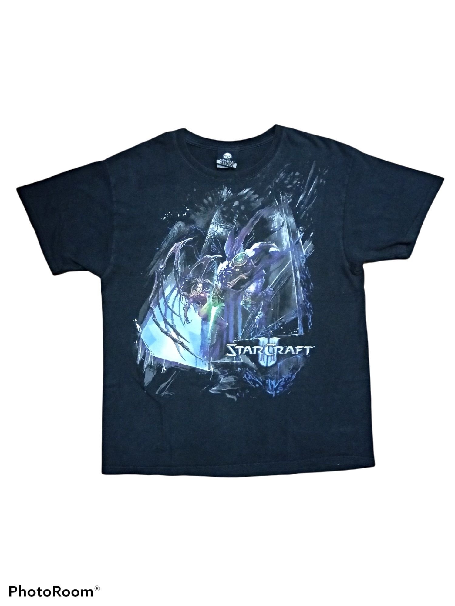 Cartoon Network × Exclusive Game Starcraft 2 By Jinx Tee (Games) | Grailed
