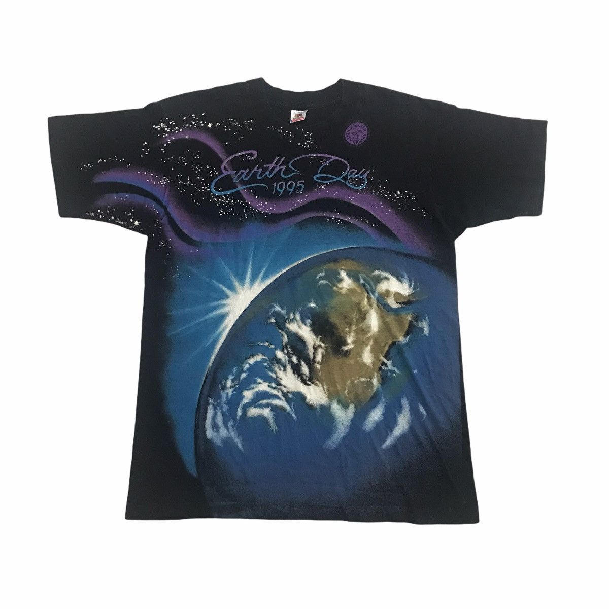 Art × Very Rare × Vintage Vintage Earth Day 1995 T-Shirts | Grailed