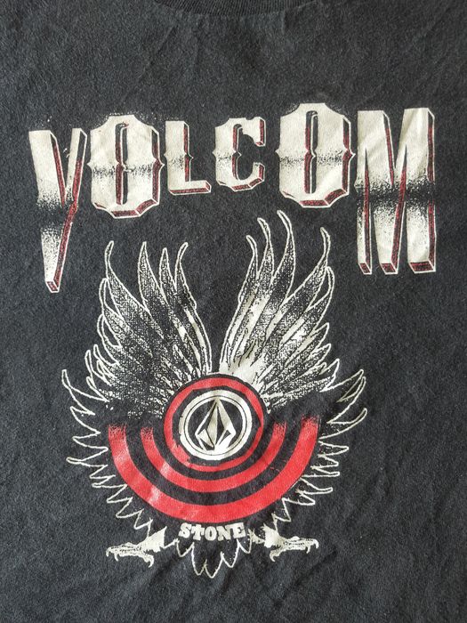 Vintage Rare Vintage Volcom T-Shirt | Grailed