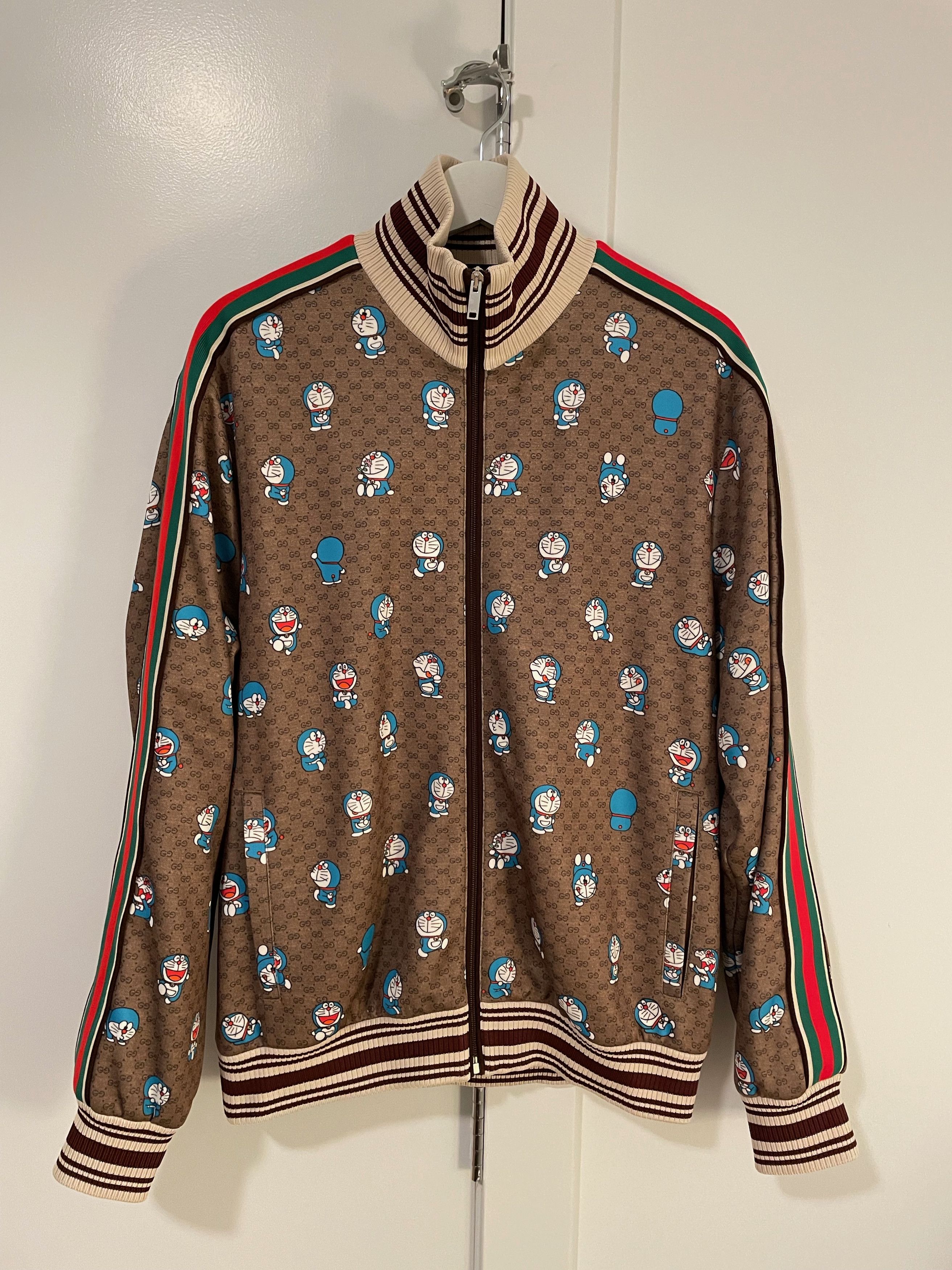Gucci Gucci Doraemon Limited Track Jacket | Grailed
