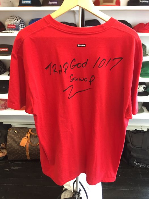 Supreme Gucci Mane Shirt | Grailed