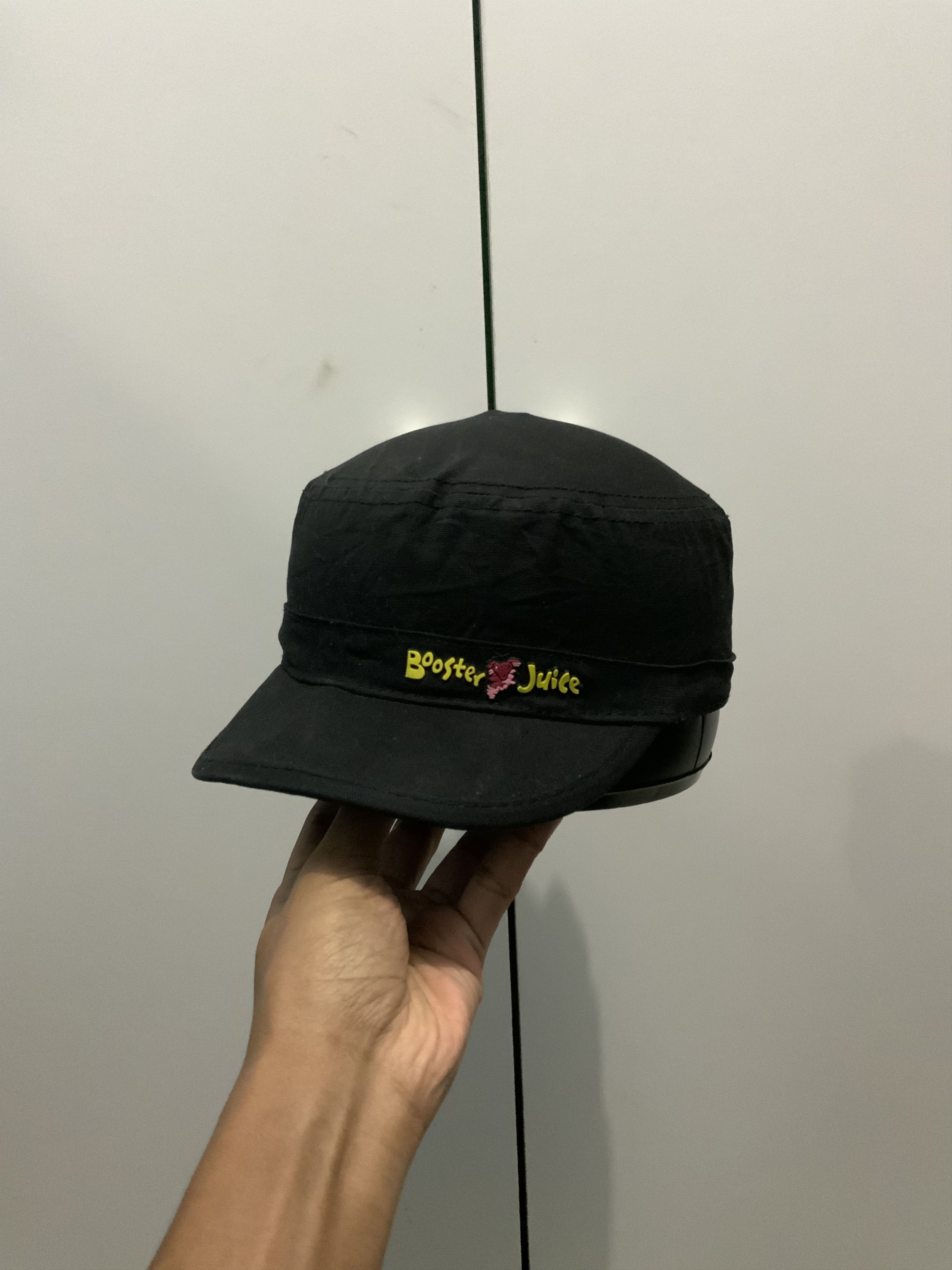 Custom × Hat Custom Hat Booster Juice Cap🔥 | Grailed