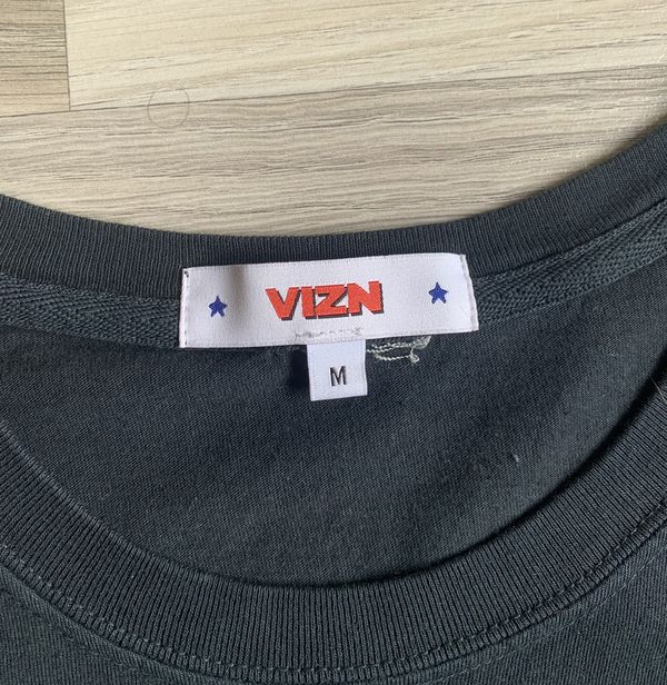 Streetwear Vizn Film Academy Tee | Grailed