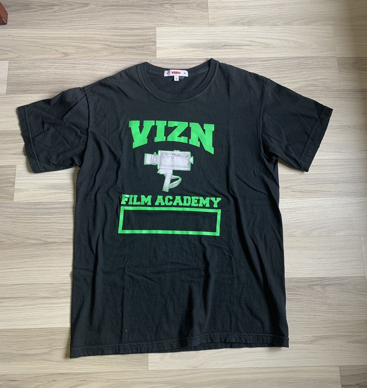 Streetwear Vizn Film Academy Tee | Grailed