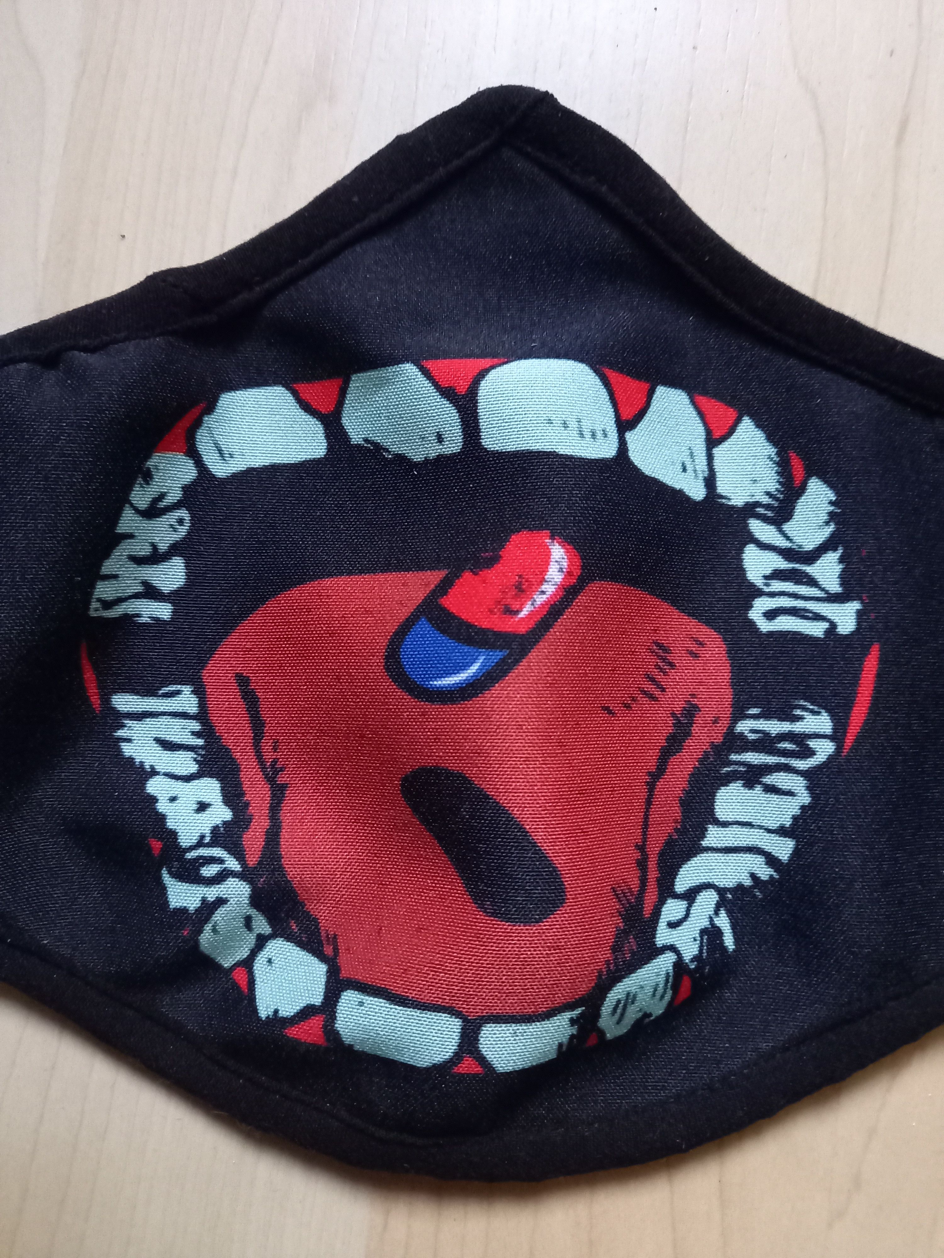 Missing Since Thursday Missing Since Thursday Akira Mask | Grailed