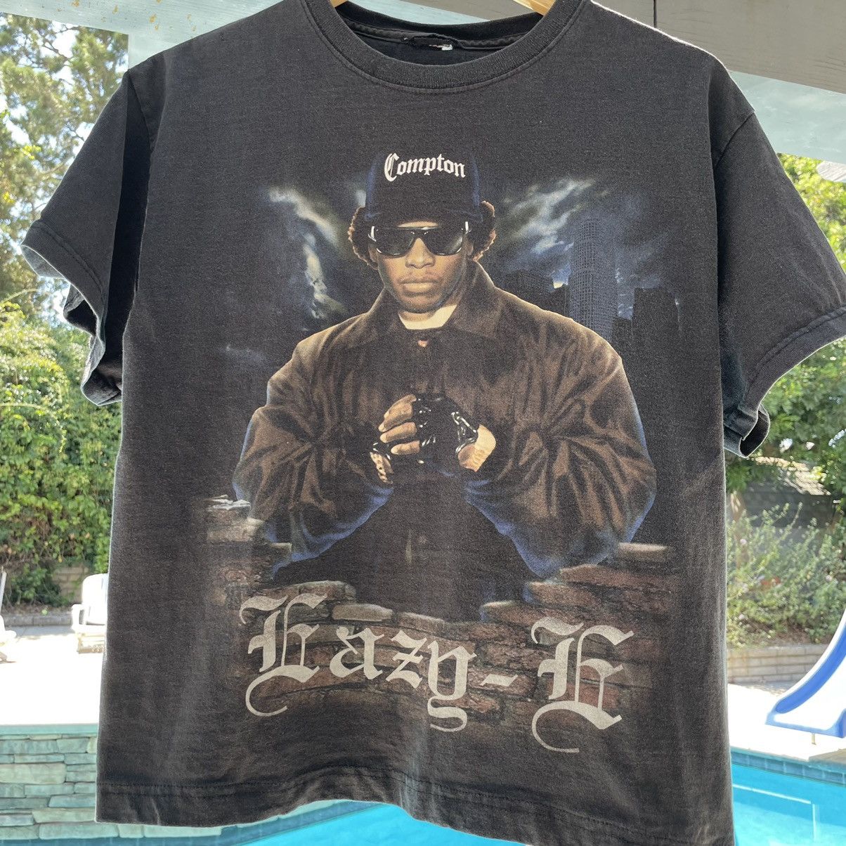 Vintage Eazy E Ruthless Records Rap Tee | Grailed
