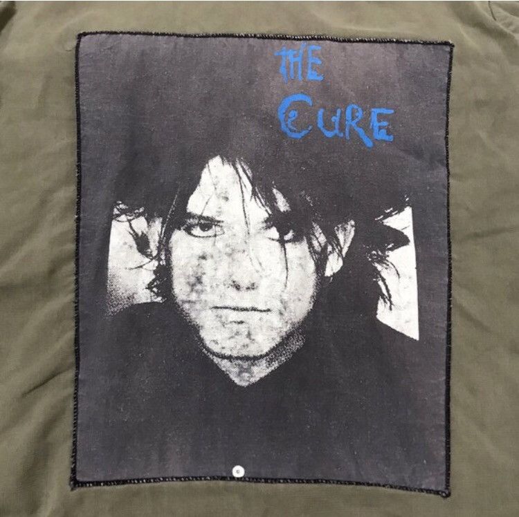 Band Tees × The Cure × Vintage Vintage 90s Original The Cure Patch ...