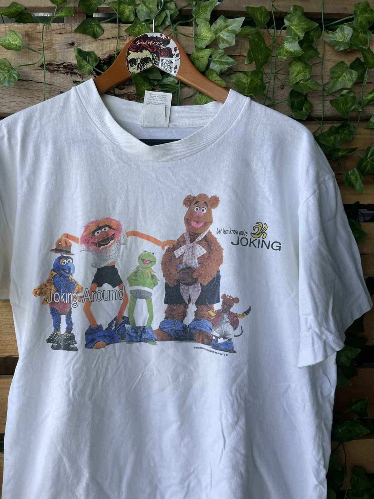 Vintage Vintage Muppets Pants Off Cartoon TV Promo 90’s Cartoon | Grailed
