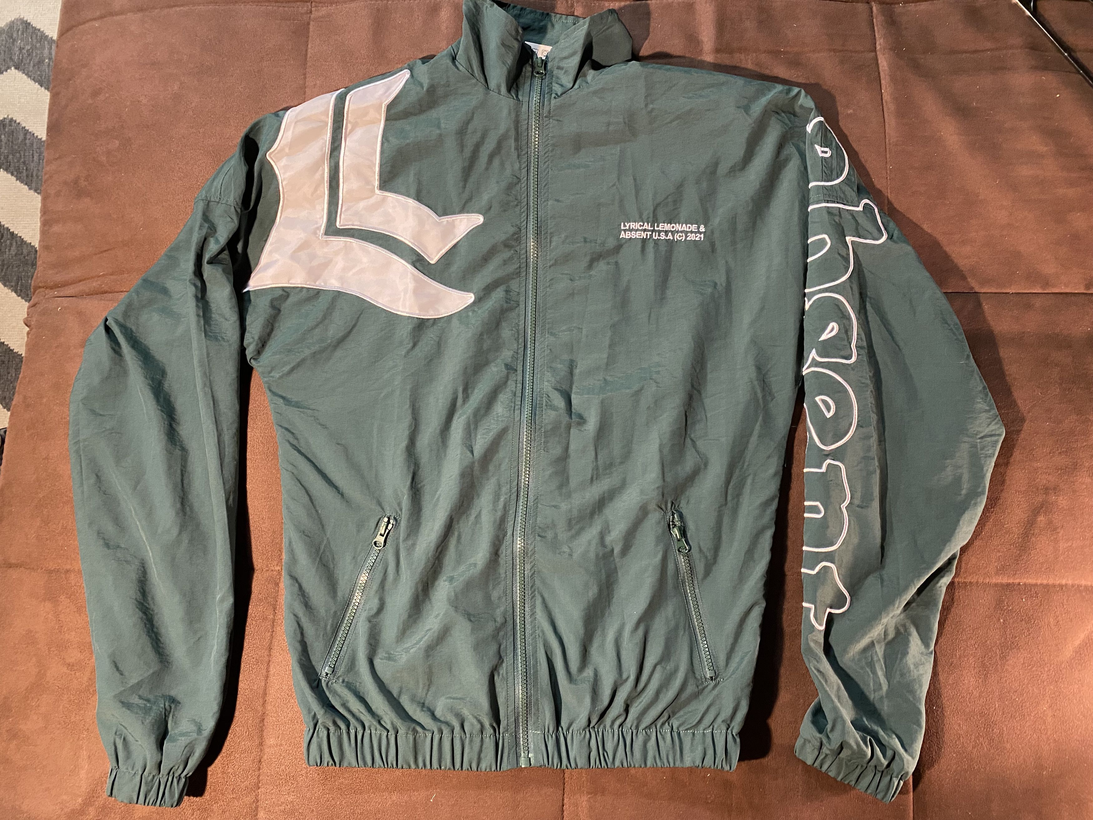 Lyrical Lemonade Lyrical Lemonade x Absent Jacket | Grailed