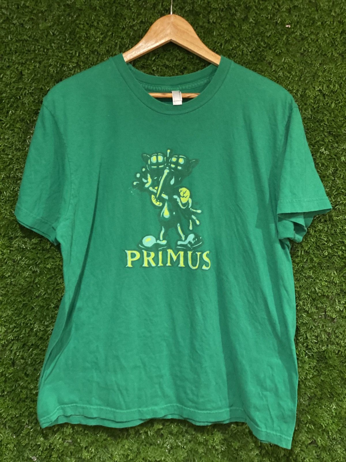 Band Tees × Vintage Primus fly | Grailed