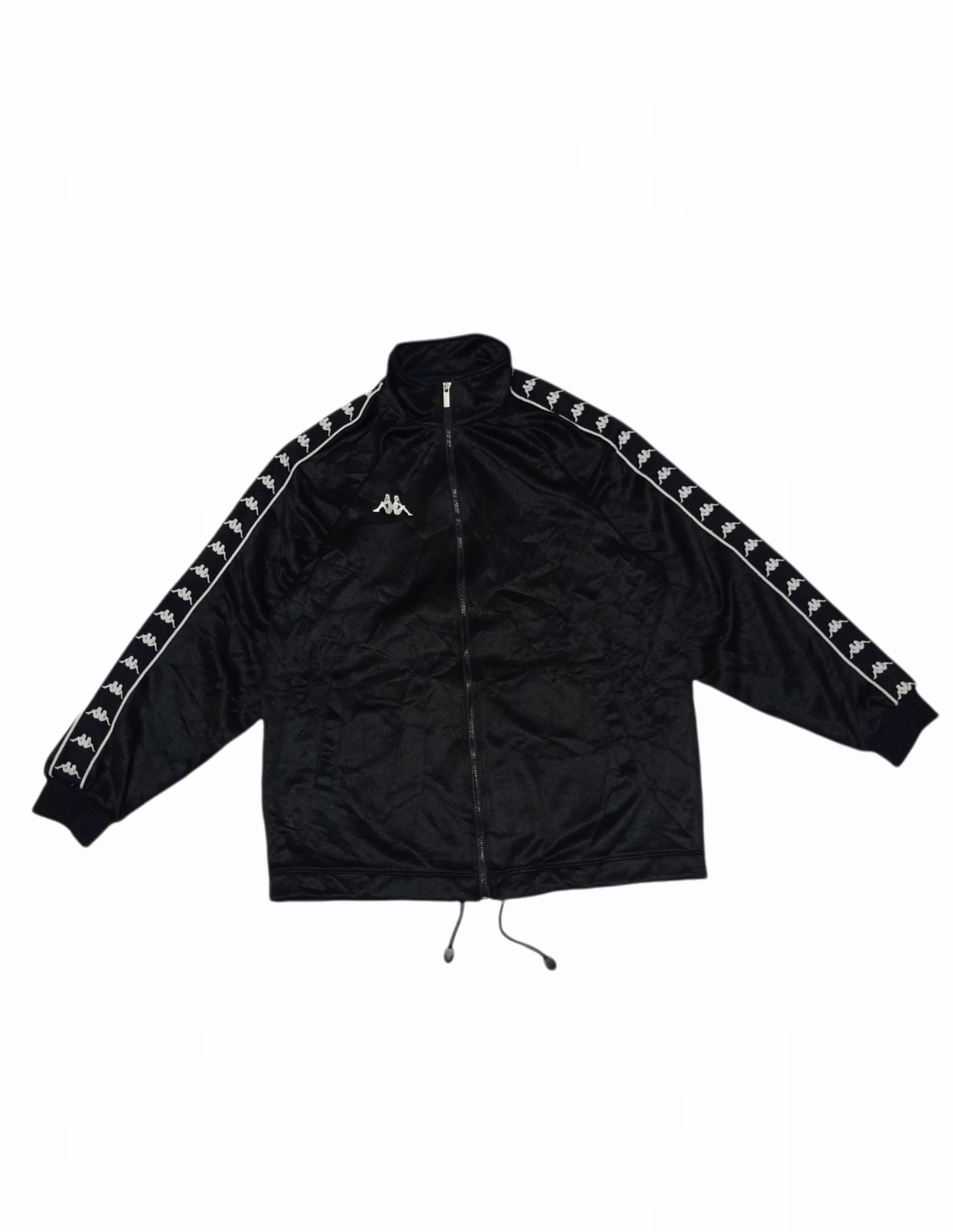 Kappa Kappa Side Tape Jacket | Grailed